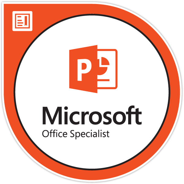 Microsoft Office Specialist: PowerPoint Associate (PowerPoint and ...